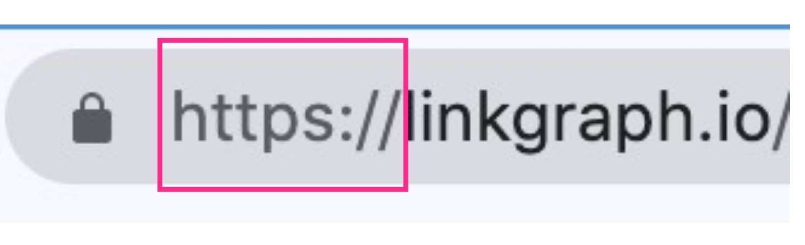 A Guide to HTTPS vs HTTP Protocols and More - LinkGraph