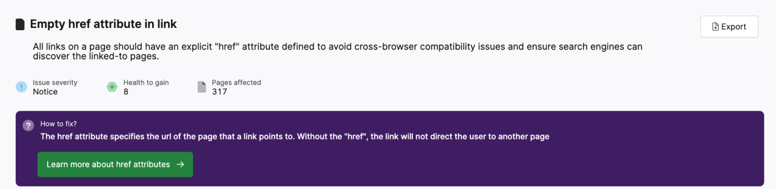 HTML Href Attribute Guide for Beginners - LinkGraph