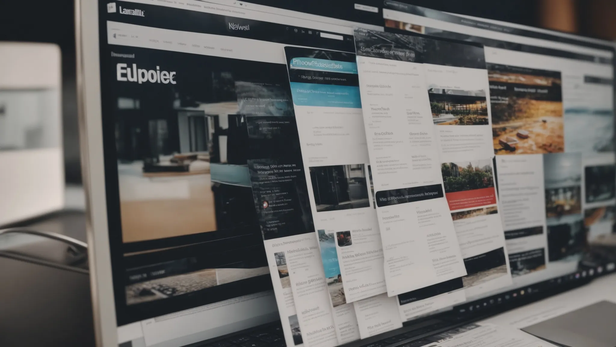 Types of Webpages - LinkGraph