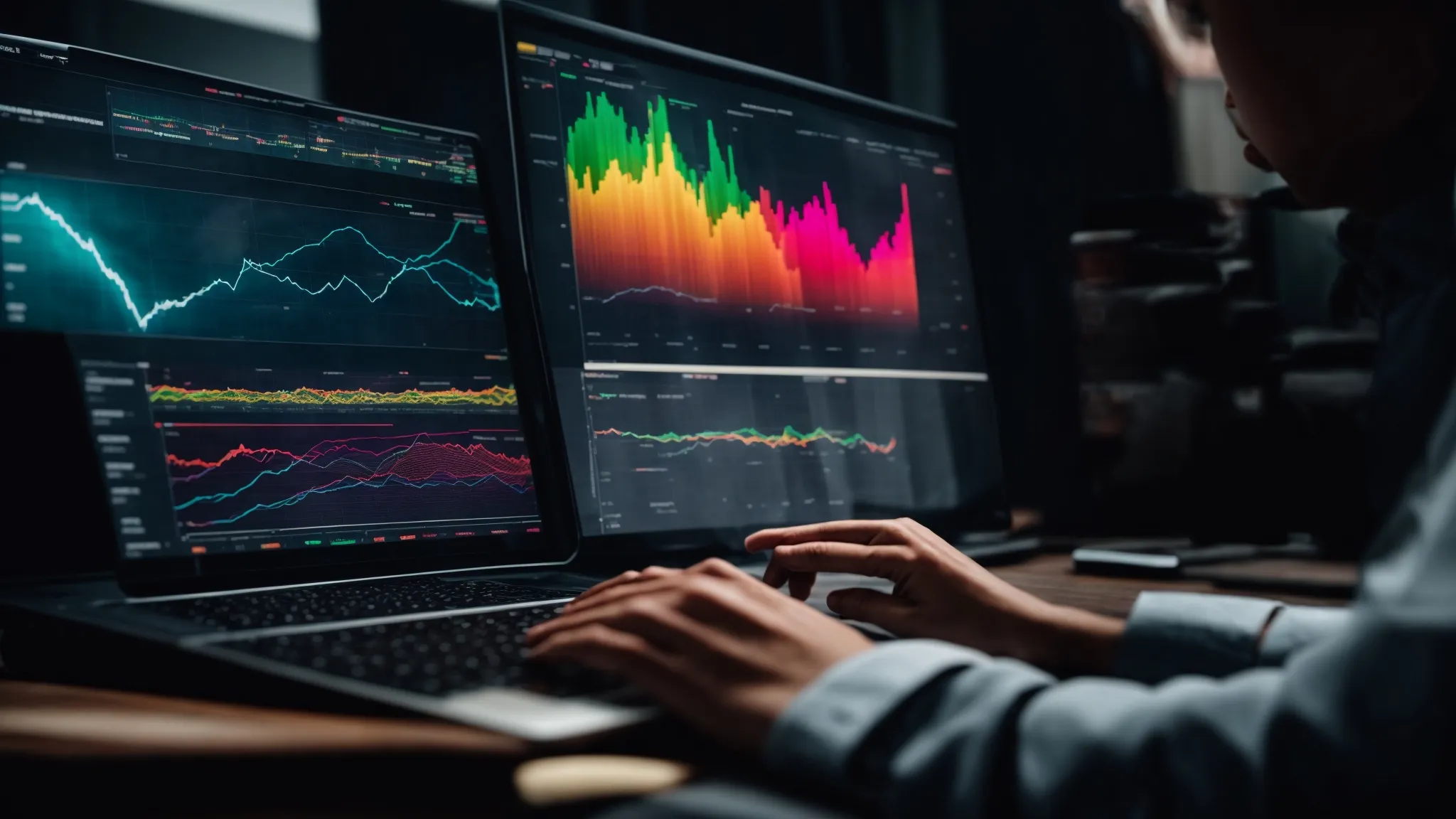 Data Visualizations in SEO Reporting: Beyond Numbers - LinkGraph